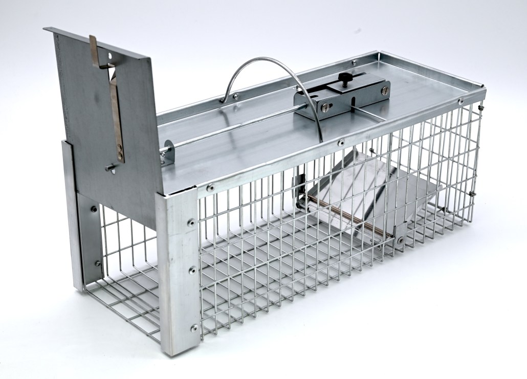Squirrel & Rat Live Cage Trap PT-602 - Professional Pest Control ...